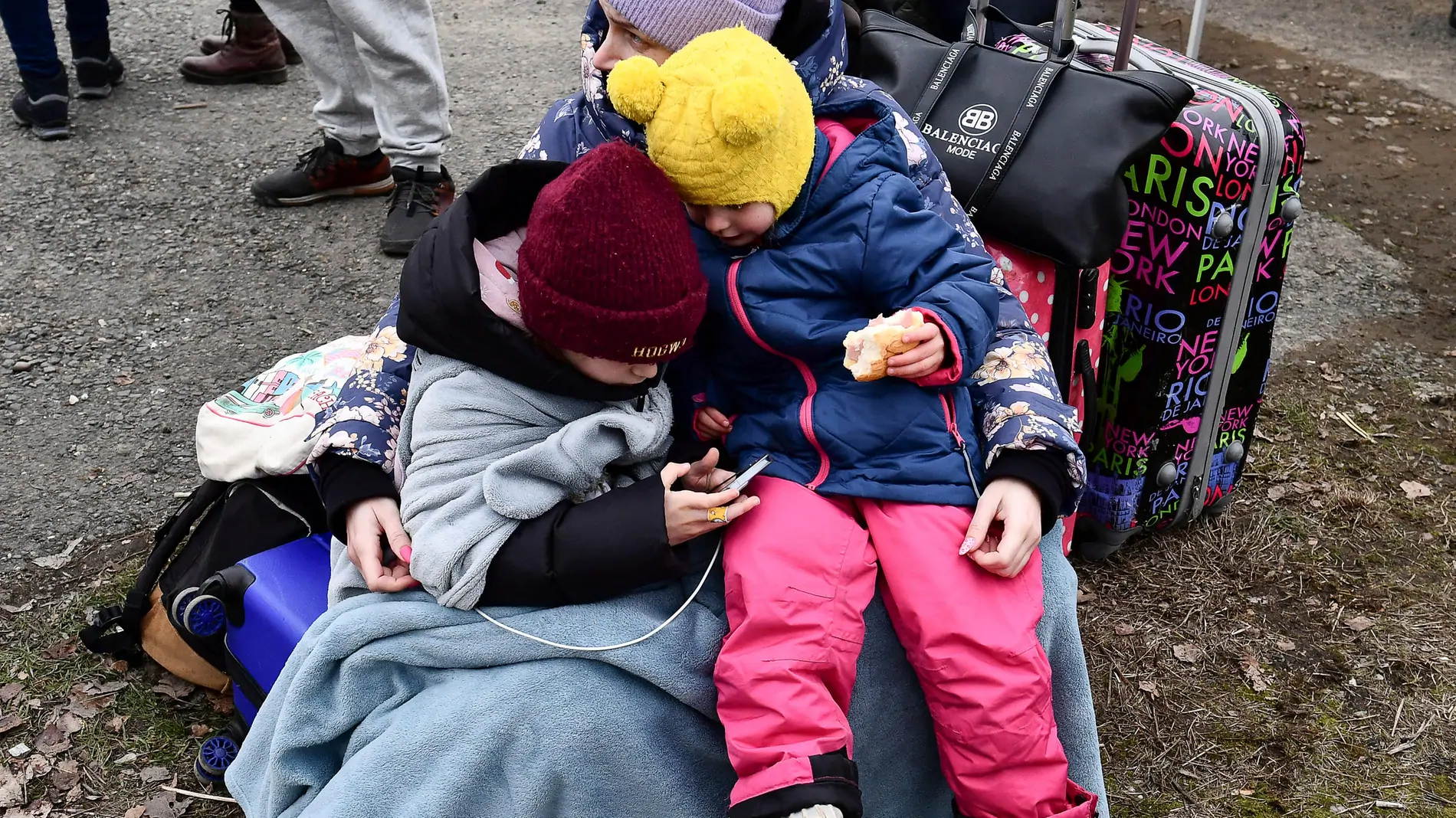 Hvorfor Russland bortfører barn til Nord-Korea – Vi som støtter den nye ...